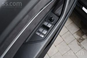 Grey Audi E-Tron 2020 in Riga, with an engine capacity of 0.00 L and mileage of 76 thousand km for 34650 €, photo 9 on AUTOMOTO.COM.LV