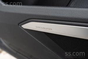 Grey Audi E-Tron 2020 in Riga, with an engine capacity of 0.00 L and mileage of 76 thousand km for 34650 €, photo 12 on AUTOMOTO.COM.LV