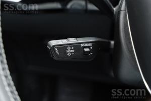 Grey Audi E-Tron 2020 in Riga, with an engine capacity of 0.00 L and mileage of 76 thousand km for 34650 €, photo 15 on AUTOMOTO.COM.LV