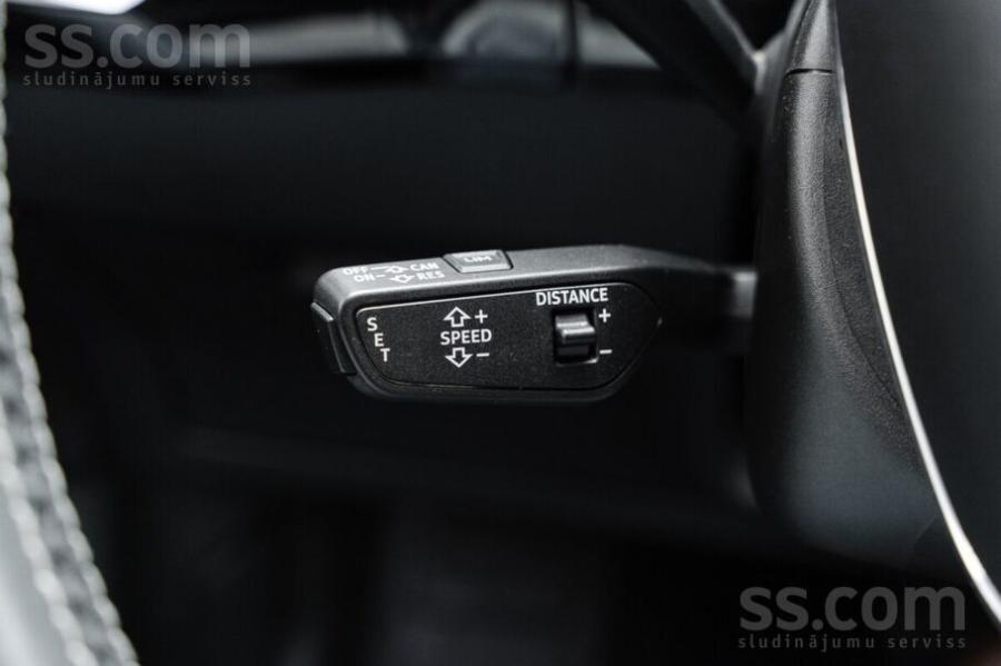 Grey Audi E-Tron 2020 in Riga, with an engine capacity of 0.00 L and mileage of 76 thousand km for 34650 €, photo 15 on AUTOMOTO.COM.LV