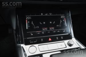 Grey Audi E-Tron 2020 in Riga, with an engine capacity of 0.00 L and mileage of 76 thousand km for 34650 €, photo 31 on AUTOMOTO.COM.LV
