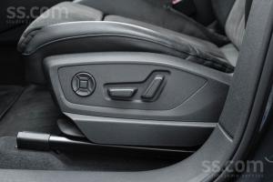 Pelēks Audi E-Tron 2021 Rīga, ar dzinēja tilpumu 0.00 L un nobraukumu 119 tūkst. km par 26250 €, foto 12 vietnē AUTOMOTO.COM.LV