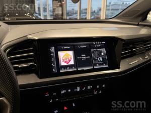 Grey Audi E-Tron 2021 in Riga, with an engine capacity of 0.00 L and mileage of 89 thousand km for 29990 €, photo 18 on AUTOMOTO.COM.LV