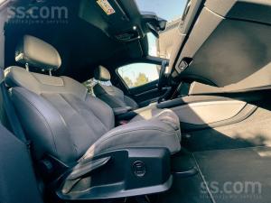 Grey Audi E-Tron 2021 in Jelgava, with an engine capacity of 0.00 L and mileage of 166 thousand km for 23500 €, photo 7 on AUTOMOTO.COM.LV