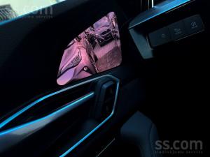 Grey Audi E-Tron 2021 in Jelgava, with an engine capacity of 0.00 L and mileage of 166 thousand km for 23500 €, photo 10 on AUTOMOTO.COM.LV