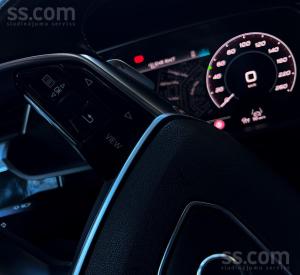 Grey Audi E-Tron 2021 in Jelgava, with an engine capacity of 0.00 L and mileage of 166 thousand km for 23500 €, photo 13 on AUTOMOTO.COM.LV