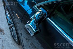 Grey Audi E-Tron 2021 in Jelgava, with an engine capacity of 0.00 L and mileage of 166 thousand km for 23500 €, photo 24 on AUTOMOTO.COM.LV