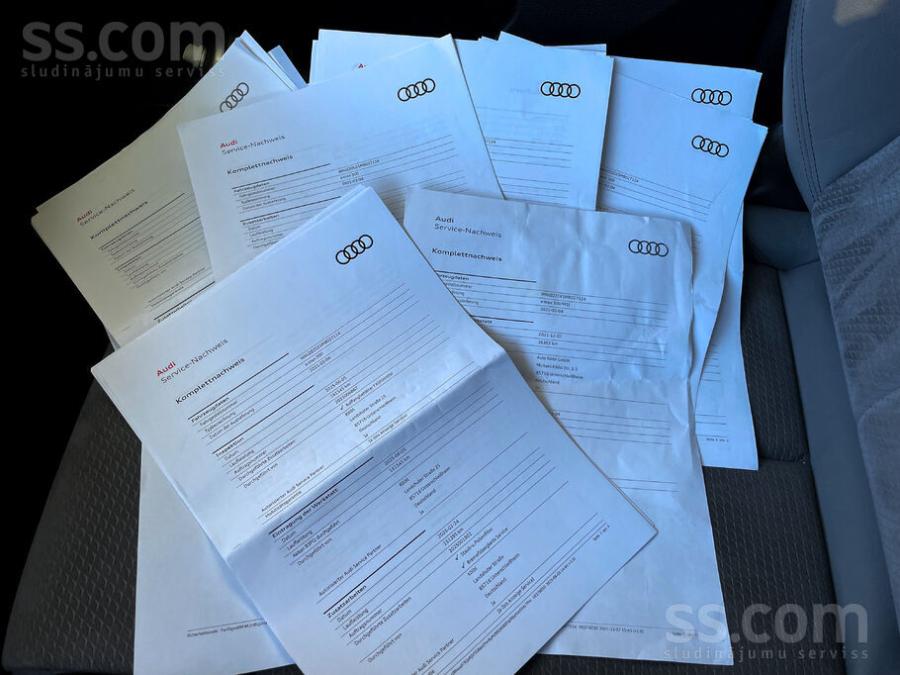 Grey Audi E-Tron 2021 in Jelgava, with an engine capacity of 0.00 L and mileage of 166 thousand km for 23500 €, photo 28 on AUTOMOTO.COM.LV