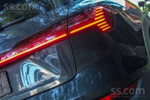 Grey Audi E-Tron 2021 in Jelgava, with an engine capacity of 0.00 L and mileage of 166 thousand km for 23500 €, photo 31 on AUTOMOTO.COM.LV