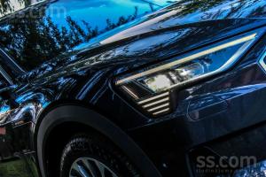 Grey Audi E-Tron 2021 in Jelgava, with an engine capacity of 0.00 L and mileage of 166 thousand km for 23500 €, photo 32 on AUTOMOTO.COM.LV