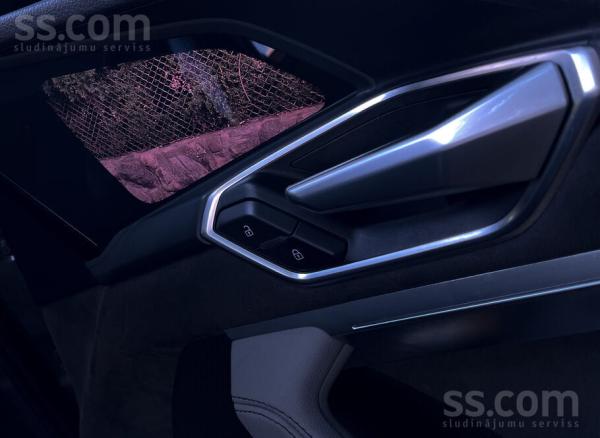 Pelēks Audi E-Tron 2021 Jelgava, ar dzinēja tilpumu 0.00 L un nobraukumu 166 tūkst. km par 23990 €, foto 10 vietnē AUTOMOTO.COM.LV