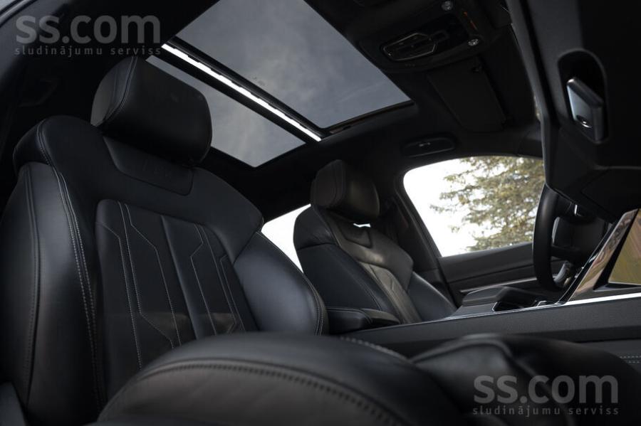 Pelēks Audi E-Tron 2021 Jelgava, ar dzinēja tilpumu 0.00 L un nobraukumu 167 tūkst. km par 26500 €, foto 9 vietnē AUTOMOTO.COM.LV
