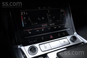 Pelēks Audi E-Tron 2021 Jelgava, ar dzinēja tilpumu 0.00 L un nobraukumu 167 tūkst. km par 26500 €, foto 18 vietnē AUTOMOTO.COM.LV
