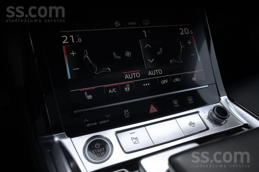 Pelēks Audi E-Tron 2021 Jelgava, ar dzinēja tilpumu 0.00 L un nobraukumu 167 tūkst. km par 26500 €, foto 18 vietnē AUTOMOTO.COM.LV