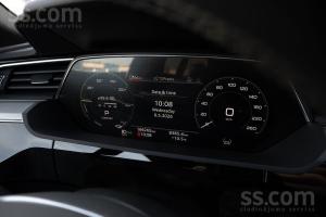 Pelēks Audi E-Tron 2021 Jelgava, ar dzinēja tilpumu 0.00 L un nobraukumu 167 tūkst. km par 26500 €, foto 19 vietnē AUTOMOTO.COM.LV