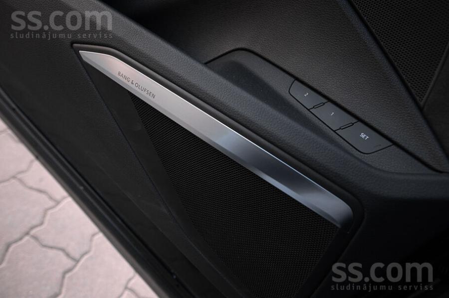 Pelēks Audi E-Tron 2021 Jelgava, ar dzinēja tilpumu 0.00 L un nobraukumu 167 tūkst. km par 26500 €, foto 21 vietnē AUTOMOTO.COM.LV
