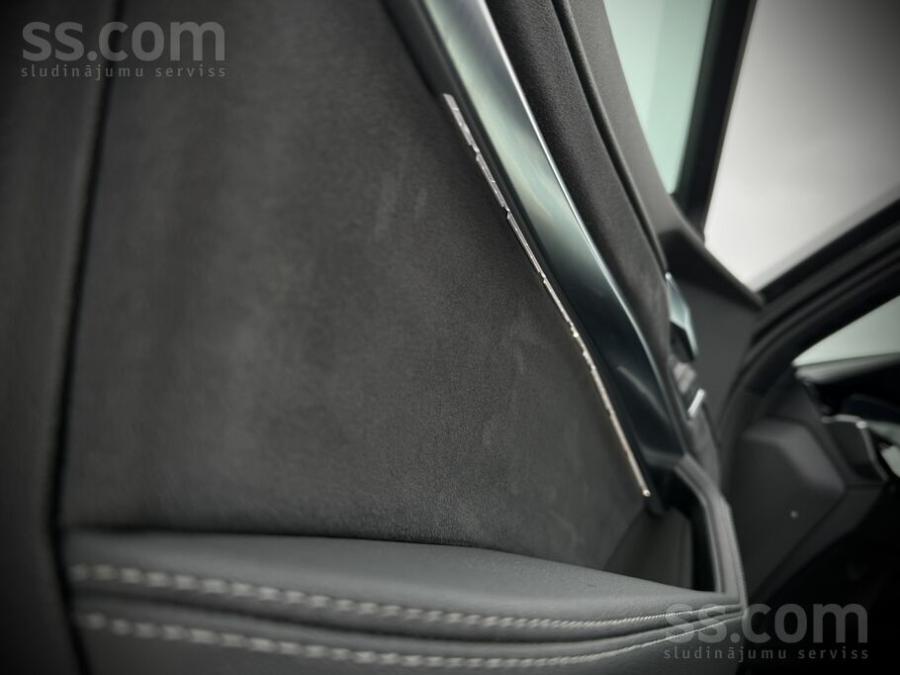 Pelēks Audi E-Tron 2021 Tukums, ar dzinēja tilpumu 0.00 L un nobraukumu 160 tūkst. km par 25990 €, foto 14 vietnē AUTOMOTO.COM.LV