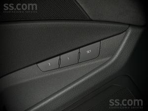 Pelēks Audi E-Tron 2021 Tukums, ar dzinēja tilpumu 0.00 L un nobraukumu 160 tūkst. km par 25990 €, foto 15 vietnē AUTOMOTO.COM.LV