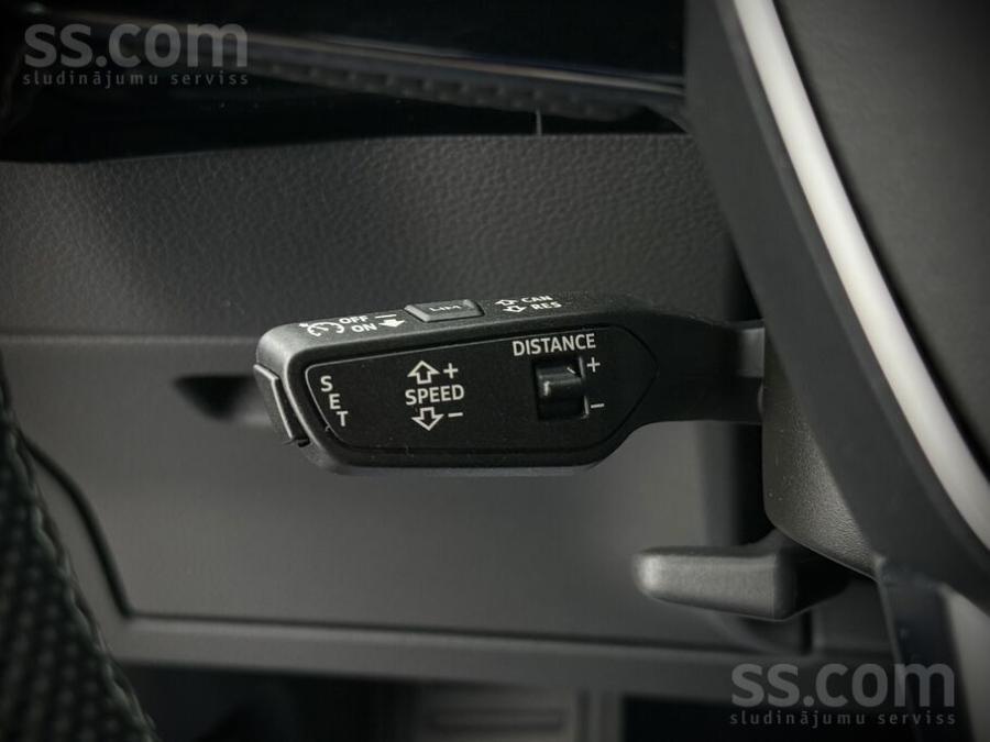 Pelēks Audi E-Tron 2021 Tukums, ar dzinēja tilpumu 0.00 L un nobraukumu 160 tūkst. km par 25990 €, foto 16 vietnē AUTOMOTO.COM.LV
