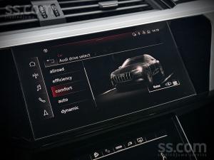 Pelēks Audi E-Tron 2021 Tukums, ar dzinēja tilpumu 0.00 L un nobraukumu 160 tūkst. km par 25990 €, foto 21 vietnē AUTOMOTO.COM.LV