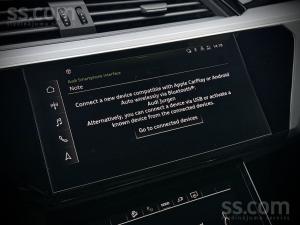 Pelēks Audi E-Tron 2021 Tukums, ar dzinēja tilpumu 0.00 L un nobraukumu 160 tūkst. km par 25990 €, foto 23 vietnē AUTOMOTO.COM.LV