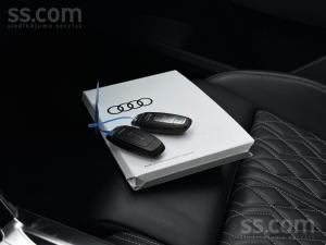 Pelēks Audi E-Tron 2021 Tukums, ar dzinēja tilpumu 0.00 L un nobraukumu 160 tūkst. km par 25990 €, foto 27 vietnē AUTOMOTO.COM.LV
