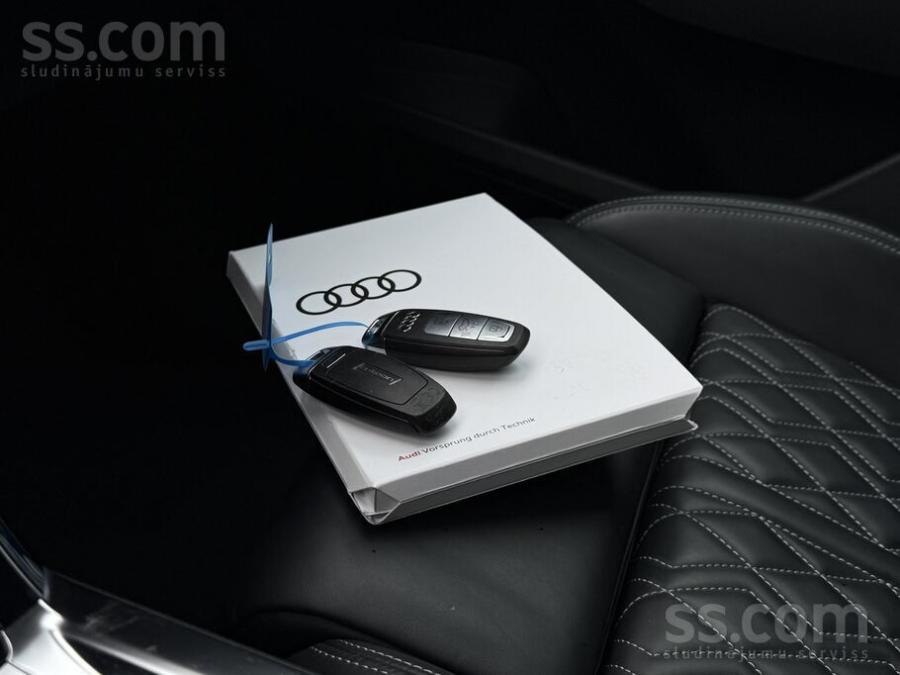 Pelēks Audi E-Tron 2021 Tukums, ar dzinēja tilpumu 0.00 L un nobraukumu 160 tūkst. km par 25990 €, foto 27 vietnē AUTOMOTO.COM.LV