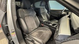 Grey Audi E-Tron 2021 in Riga, with an engine capacity of 0.00 L and mileage of 87 thousand km for 27990 €, photo 13 on AUTOMOTO.COM.LV