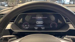 Grey Audi E-Tron 2021 in Riga, with an engine capacity of 0.00 L and mileage of 87 thousand km for 27990 €, photo 30 on AUTOMOTO.COM.LV