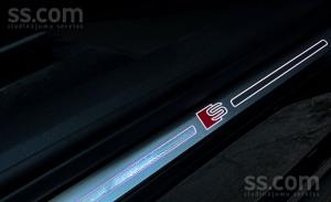 Серый Ауди E-Tron 2021 в Елгава, объемом двигателя 0.00 л и пробегом 166 тыс. км за 22990 €, фото 9 на AUTOMOTO.COM.LV
