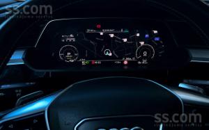 Серый Ауди E-Tron 2021 в Елгава, объемом двигателя 0.00 л и пробегом 166 тыс. км за 22990 €, фото 19 на AUTOMOTO.COM.LV