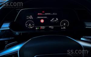 Серый Ауди E-Tron 2021 в Елгава, объемом двигателя 0.00 л и пробегом 166 тыс. км за 22990 €, фото 20 на AUTOMOTO.COM.LV