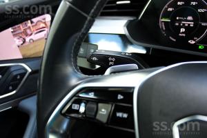 Серый Ауди E-Tron 2021 в Елгава, объемом двигателя 0.00 л и пробегом 166 тыс. км за 22990 €, фото 22 на AUTOMOTO.COM.LV