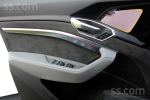 Серый Ауди E-Tron 2021 в Елгава, объемом двигателя 0.00 л и пробегом 166 тыс. км за 22990 €, фото 23 на AUTOMOTO.COM.LV