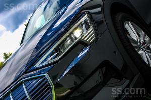 Серый Ауди E-Tron 2021 в Елгава, объемом двигателя 0.00 л и пробегом 166 тыс. км за 22990 €, фото 32 на AUTOMOTO.COM.LV