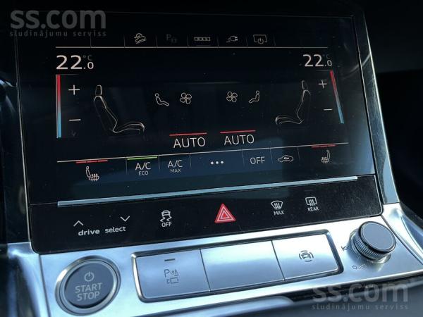 Pelēks Audi E-Tron 2021 Rīga, ar dzinēja tilpumu 0.00 L un nobraukumu 141 tūkst. km par 27990 €, foto 9 vietnē AUTOMOTO.COM.LV