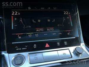 Pelēks Audi E-Tron 2021 Rīga, ar dzinēja tilpumu 0.00 L un nobraukumu 141 tūkst. km par 27990 €, foto 10 vietnē AUTOMOTO.COM.LV