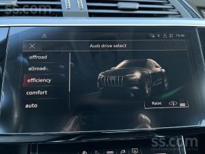 Pelēks Audi E-Tron 2021 Rīga, ar dzinēja tilpumu 0.00 L un nobraukumu 141 tūkst. km par 27990 €, foto 12 vietnē AUTOMOTO.COM.LV