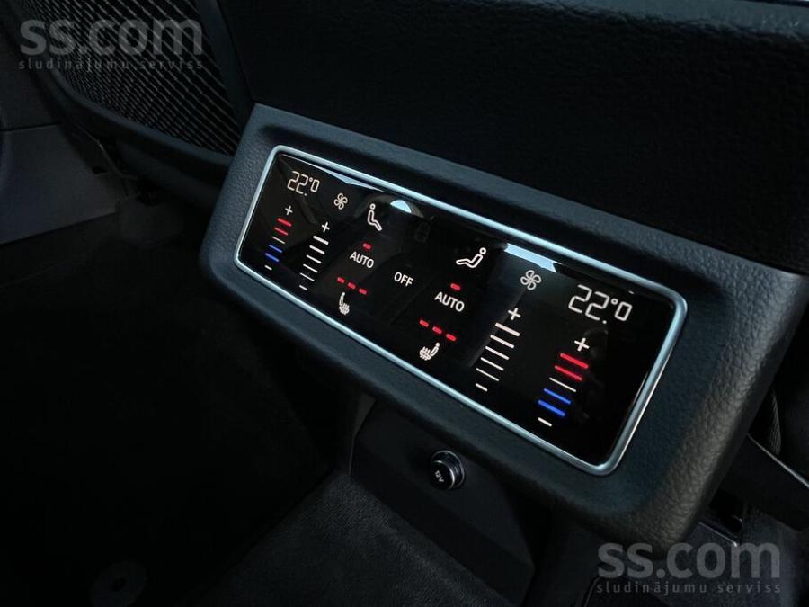 Pelēks Audi E-Tron 2021 Rīga, ar dzinēja tilpumu 0.00 L un nobraukumu 141 tūkst. km par 27990 €, foto 16 vietnē AUTOMOTO.COM.LV