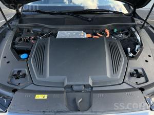 Pelēks Audi E-Tron 2021 Rīga, ar dzinēja tilpumu 0.00 L un nobraukumu 141 tūkst. km par 27990 €, foto 19 vietnē AUTOMOTO.COM.LV