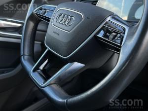 Pelēks Audi E-Tron 2021 Rīga, ar dzinēja tilpumu 0.00 L un nobraukumu 141 tūkst. km par 27990 €, foto 21 vietnē AUTOMOTO.COM.LV
