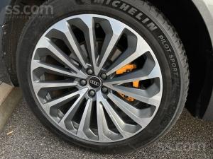 Pelēks Audi E-Tron 2021 Rīga, ar dzinēja tilpumu 0.00 L un nobraukumu 141 tūkst. km par 27990 €, foto 22 vietnē AUTOMOTO.COM.LV