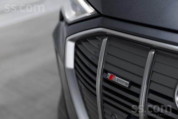 Pelēks Audi E-Tron 2021 Rīga, ar dzinēja tilpumu 0.00 L un nobraukumu 90 tūkst. km par 27900 €, foto 6 vietnē AUTOMOTO.COM.LV