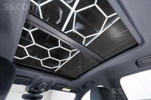 Grey Audi E-Tron 2021 in Riga, with an engine capacity of 0.00 L and mileage of 90 thousand km for 27900 €, photo 23 on AUTOMOTO.COM.LV