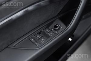 Grey Audi E-Tron 2021 in Riga, with an engine capacity of 0.00 L and mileage of 90 thousand km for 27900 €, photo 25 on AUTOMOTO.COM.LV