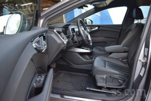 Grey Audi E-Tron 2021 in Riga, with an engine capacity of 0.00 L and mileage of 87 thousand km for 29900 €, photo 4 on AUTOMOTO.COM.LV