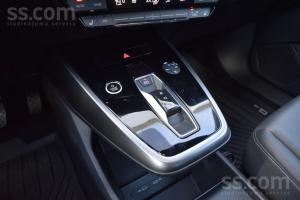 Grey Audi E-Tron 2021 in Riga, with an engine capacity of 0.00 L and mileage of 87 thousand km for 29900 €, photo 6 on AUTOMOTO.COM.LV