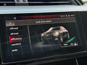 Pelēks Audi E-Tron 2021 Viļņa, ar dzinēja tilpumu 0.00 L un nobraukumu 130 tūkst. km par 25790 €, foto 19 vietnē AUTOMOTO.COM.LV
