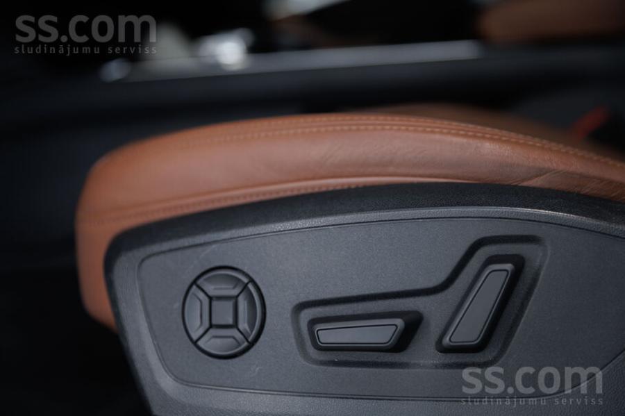 Pelēks Audi E-Tron 2021 Rīga, ar dzinēja tilpumu 0.00 L un nobraukumu 111 tūkst. km par 31990 €, foto 24 vietnē AUTOMOTO.COM.LV