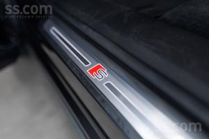 Pelēks Audi E-Tron 2021 Rīga, ar dzinēja tilpumu 0.00 L un nobraukumu 111 tūkst. km par 31990 €, foto 25 vietnē AUTOMOTO.COM.LV